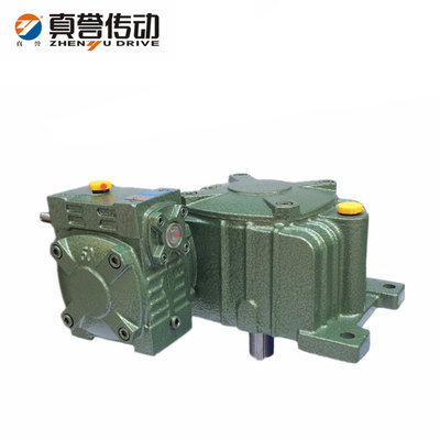 Custom Transmission Double Reduction Gearbox Speed Reducer , High Performance