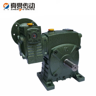 High Presicion Worm Gear Speed Reducer / Shaft Mounted Speed Reducer