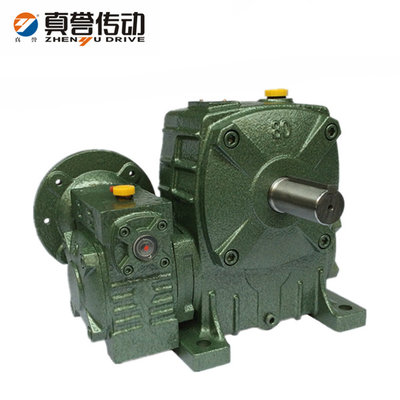 High Torque Large Electric Motor Speed Reducer Worm Wheel Gearbox