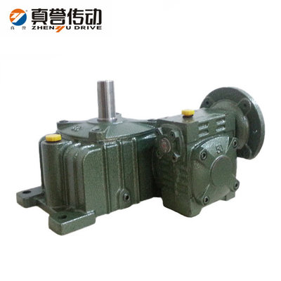 Servo Planetary Shaft Mounted Speed Reducer , Worm Reduction Gearboxes