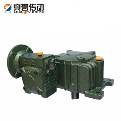 Low Rpm Worm Gear Speed Reducer 23rpm​ -140rpm​ for industrial Machine