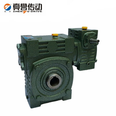 High Torque Industrial Worm Wheel Hollow Shaft Gearbox Speed Reducer