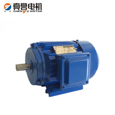 Heavy Duty 150 Kw Induction Electric Motors , 240v Electric Compressor Motors