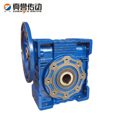 Professional Smooth Worm Gear Gearbox Transmission Speed Reducer