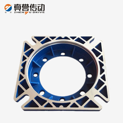 1400rpm Worm Gear Speed Reducer SKF , Small High Rpm Gearbox Industrial