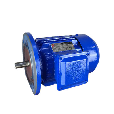 High Speed Lightweight Induction Electric Motor For Industrial And Automotive