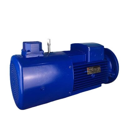 1HP Three Phase Induction Electric Motor Efficiency IE2 IE1 IE3 For Air Compressor