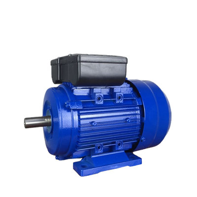 High Rpm YL Series Single Phase AC Asynchronous Electrical Induction Motor