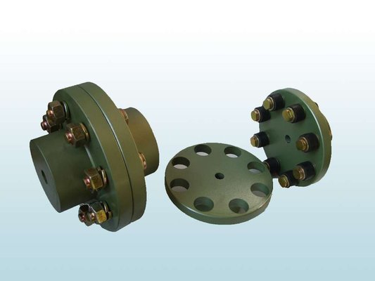 Anti Rust Paint FCL Flexible Shaft Coupling Mechanical For Spinning