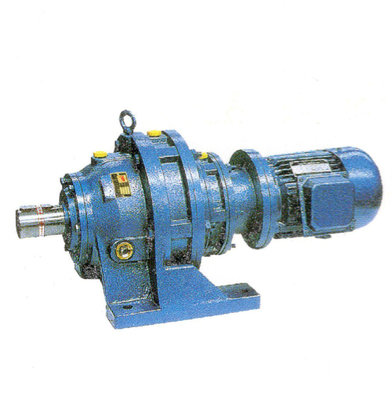 Durable 1000 Rpm Cycloidal Speed Reducer Industrial Gearbox , Shaft Mounted
