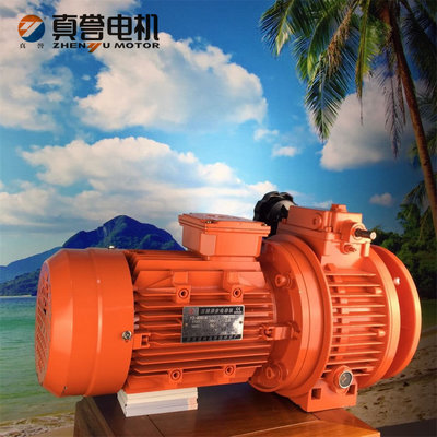 MB Series Industrial Stepless Speed Variator With Output Torque 350nm