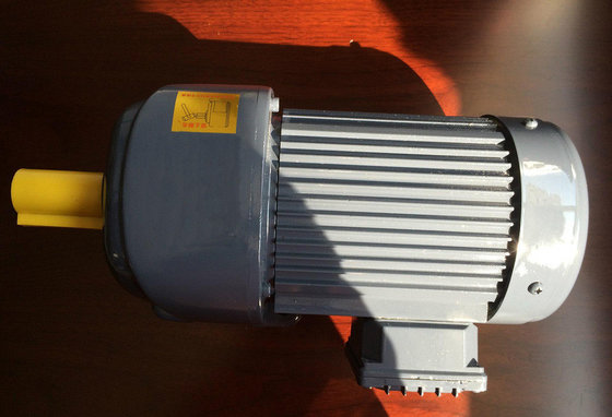Hydraulic Variable Speed Helical Gear Reducer Motor With Flange Mounting