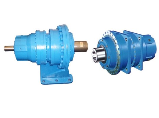 Cast Iron Planetary Gear Box For Metallurgical Industrial / Bevel Gear Box