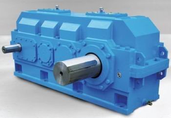 Multi Purpose Conveyor Drive Heavy Duty Shaft Mounted Speed Reducer Gearbox