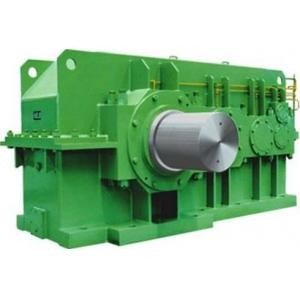 High Power Industrial Heavy Duty Gearbox Gear Reducer For Crusher , Ball Mill