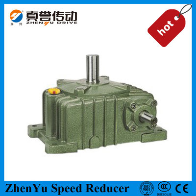 High Reduction Gearbox Worm Gear Speed Reducer With Variable Speed