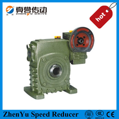 High Efficiency Double Reduction Gearbox Speed Reducer For Metallurgical Machine