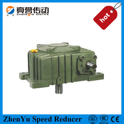 High Torque Industrial WPX Cast Iron Shaft Mounted Speed Reducer Hollow Shaft