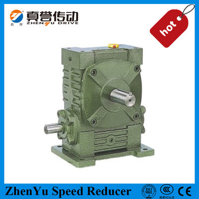 Custom Transmission Worm Gearbox Speed Reducer For Lifting Machine