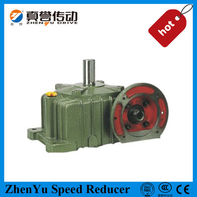 Large Diameter Electric Motor Speed Reducer Worm Reduction Gearbox