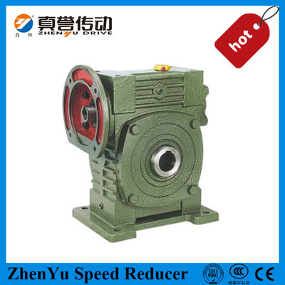 Small Cast Iron Gear Reduction Gearbox Speed Reducer For Rubber Machine