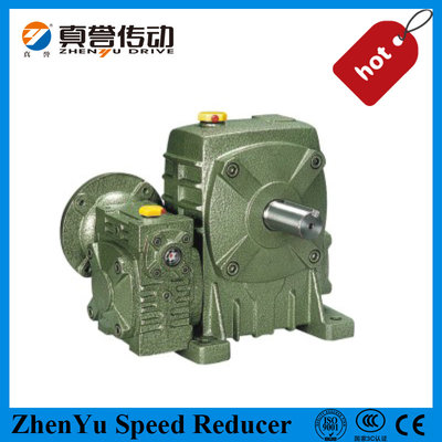 High Torque Large Electric Motor Speed Reducer Worm Wheel Gearbox