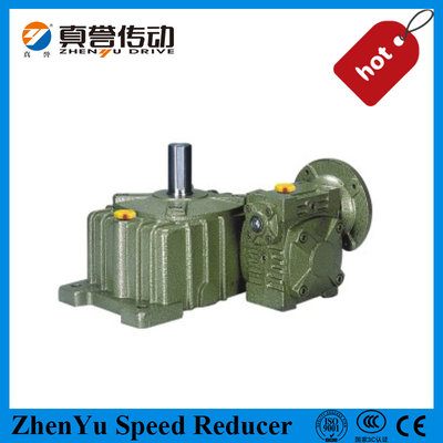 Servo Planetary Shaft Mounted Speed Reducer , Worm Reduction Gearboxes