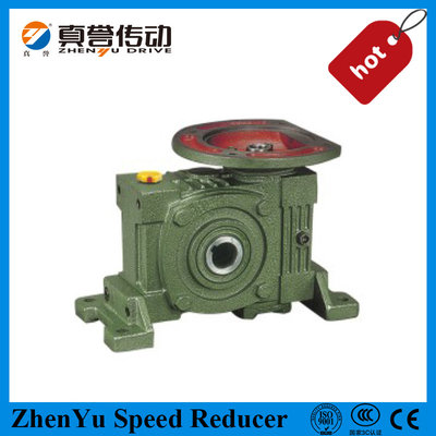 Low Backlash Speed Reducer Gearbox For Tubular Motor / Petrochemical Industrial