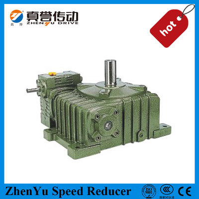 Durable High Speed Worm Gear Speed Reducer Gearbox Speed Increaser