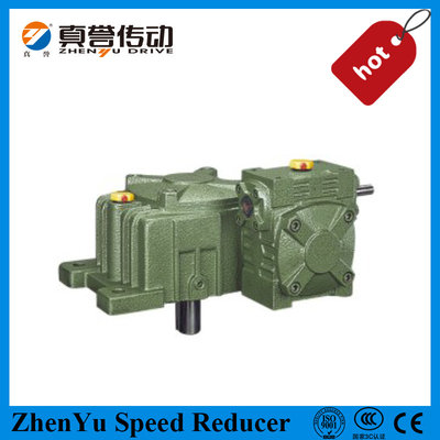 Custom Transmission Double Reduction Gearbox Speed Reducer , High Performance
