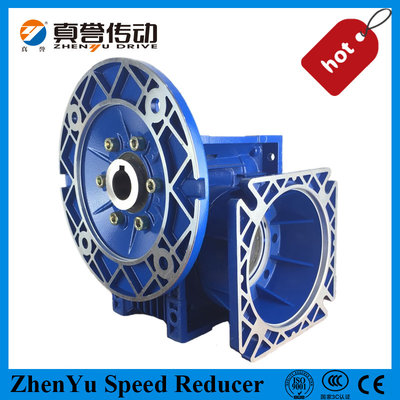 Torque Reducer Worm Gear Gearbox Transmission , Micro Worm Gear Box