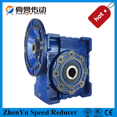 Professional Smooth Worm Gear Gearbox Transmission Speed Reducer