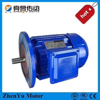 Miniature IEC High Rpm Induction Electric Motor 1HP 3 Phase Induction Motors S1