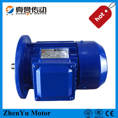 High Speed Lightweight Induction Electric Motor For Industrial And Automotive