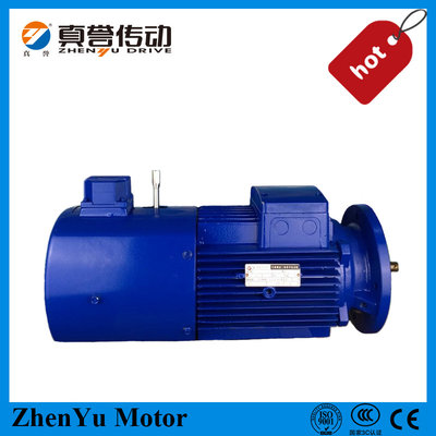 1HP Three Phase Induction Electric Motor Efficiency IE2 IE1 IE3 For Air Compressor