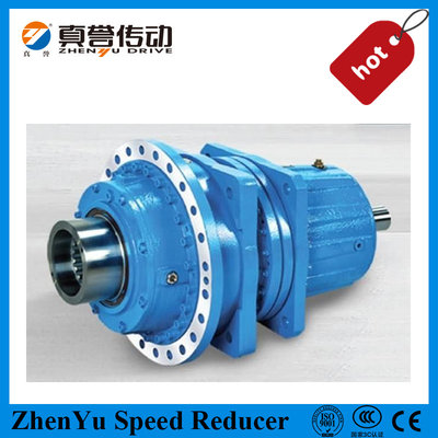 Transmission Planetary Gear Box With Radial Skeleton Seal , Electric Motor Gearbox