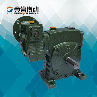 High Presicion Worm Gear Speed Reducer / Shaft Mounted Speed Reducer