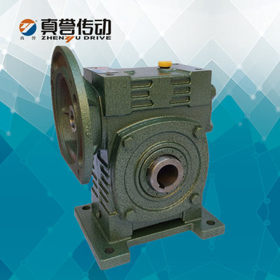 Small Cast Iron Gear Reduction Gearbox Speed Reducer For Rubber Machine
