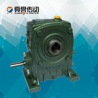 High Speed Industrial Helical Gear Reducers / Worm Reduction Gearboxes