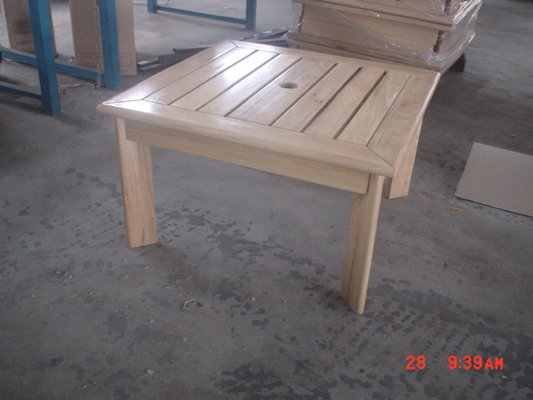 China LFurniture Square Wood Table-10