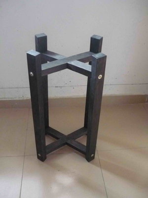 China LFurniture Wooden Frame Metal Ice Bucket-10