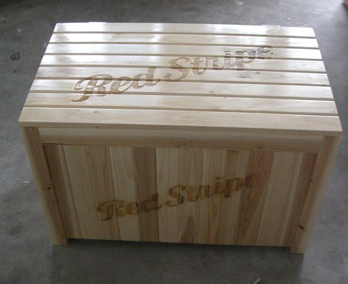 China LFurniture Wooden Ice Box-2