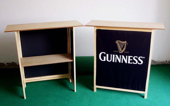 China LFurniture Wooden Box with Fabrics for Storage-3