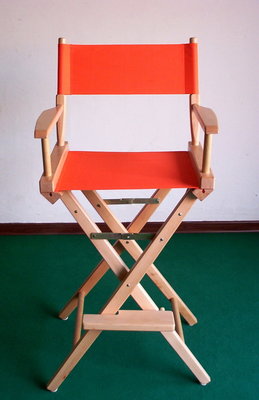 China LFurniture Wooden Director Chair-1
