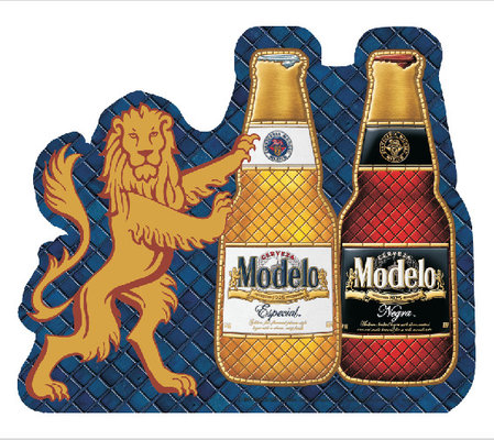Beer Advertisment Boards, 190520B1-B3.