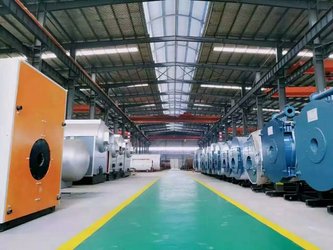 Henan Yuanda Boiler Co.,Ltd