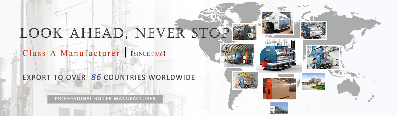 China best Gas Fired Boiler on sales