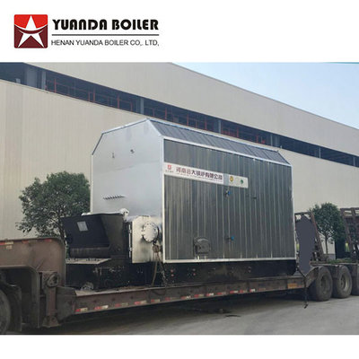 Industrial 7000KW Chain Grate Wood Chip Wood Biomass Fired Hot Oil Boiler supplier