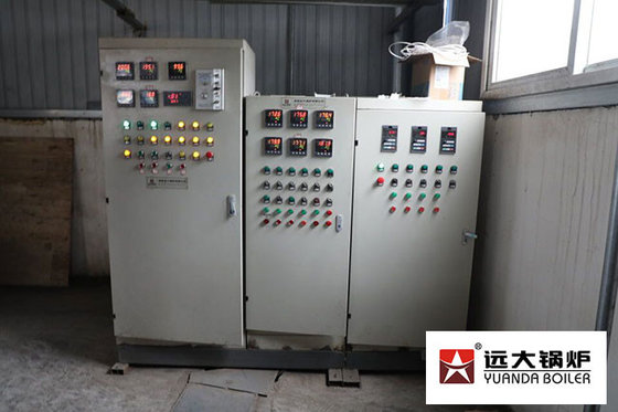 Industrial 7000KW Chain Grate Wood Chip Wood Biomass Fired Hot Oil Boiler supplier