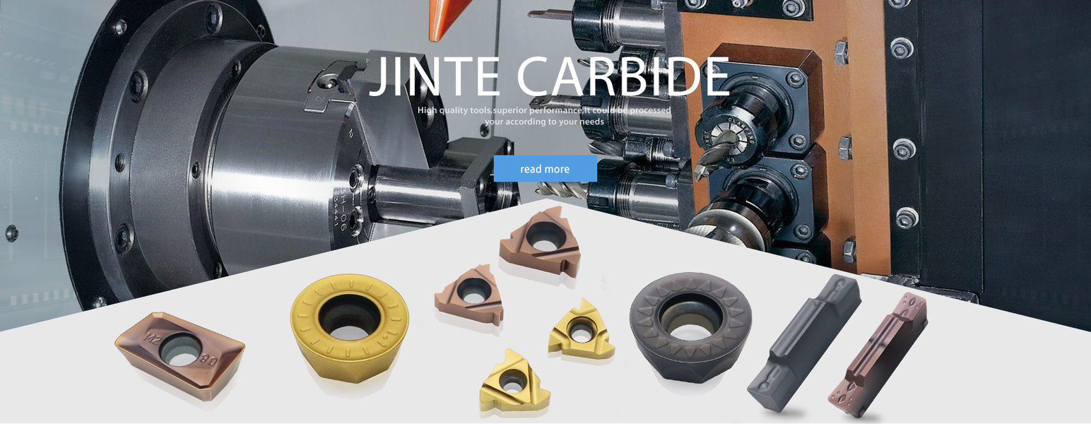 Carbide Turning Inserts